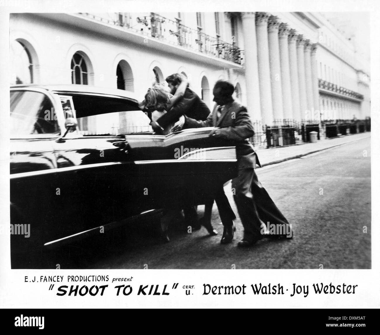SHOOT TO KILL Stock Photo - Alamy