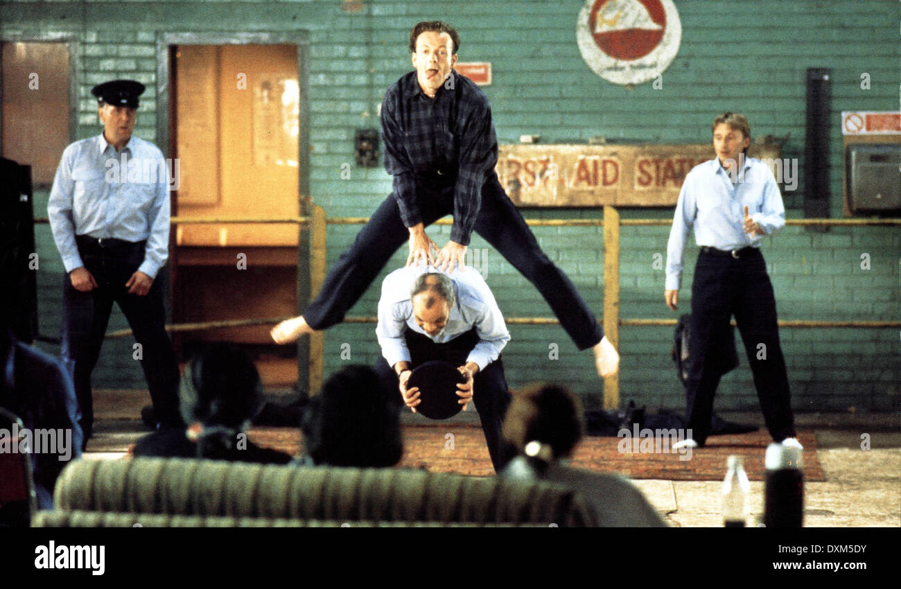 The full monty hi-res stock photography and images - Alamy