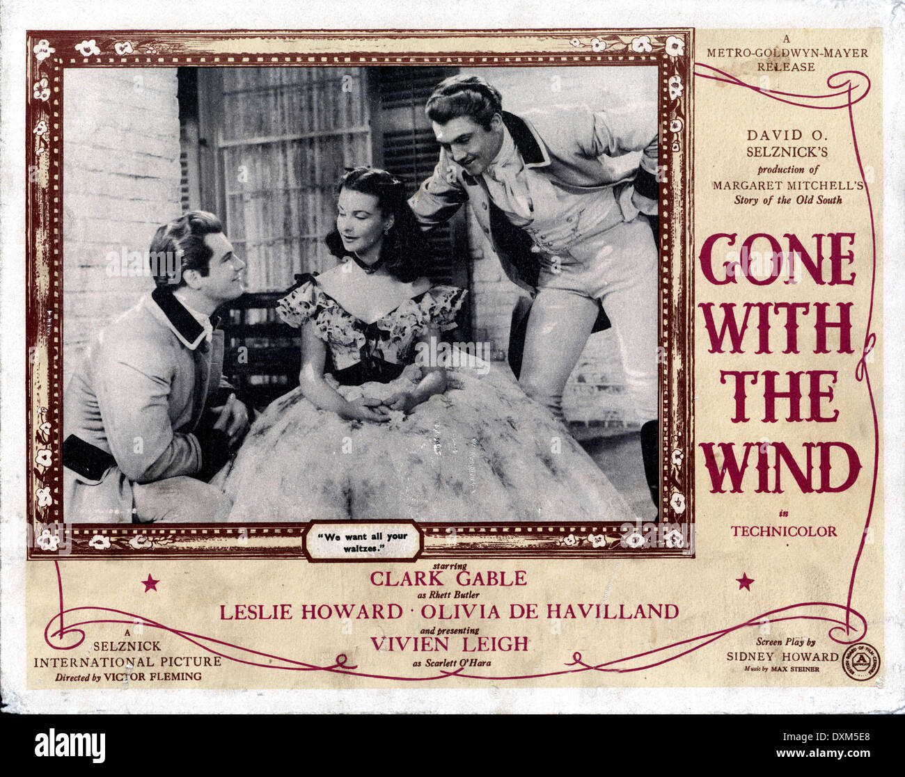 George Reeves Gone With The Wind