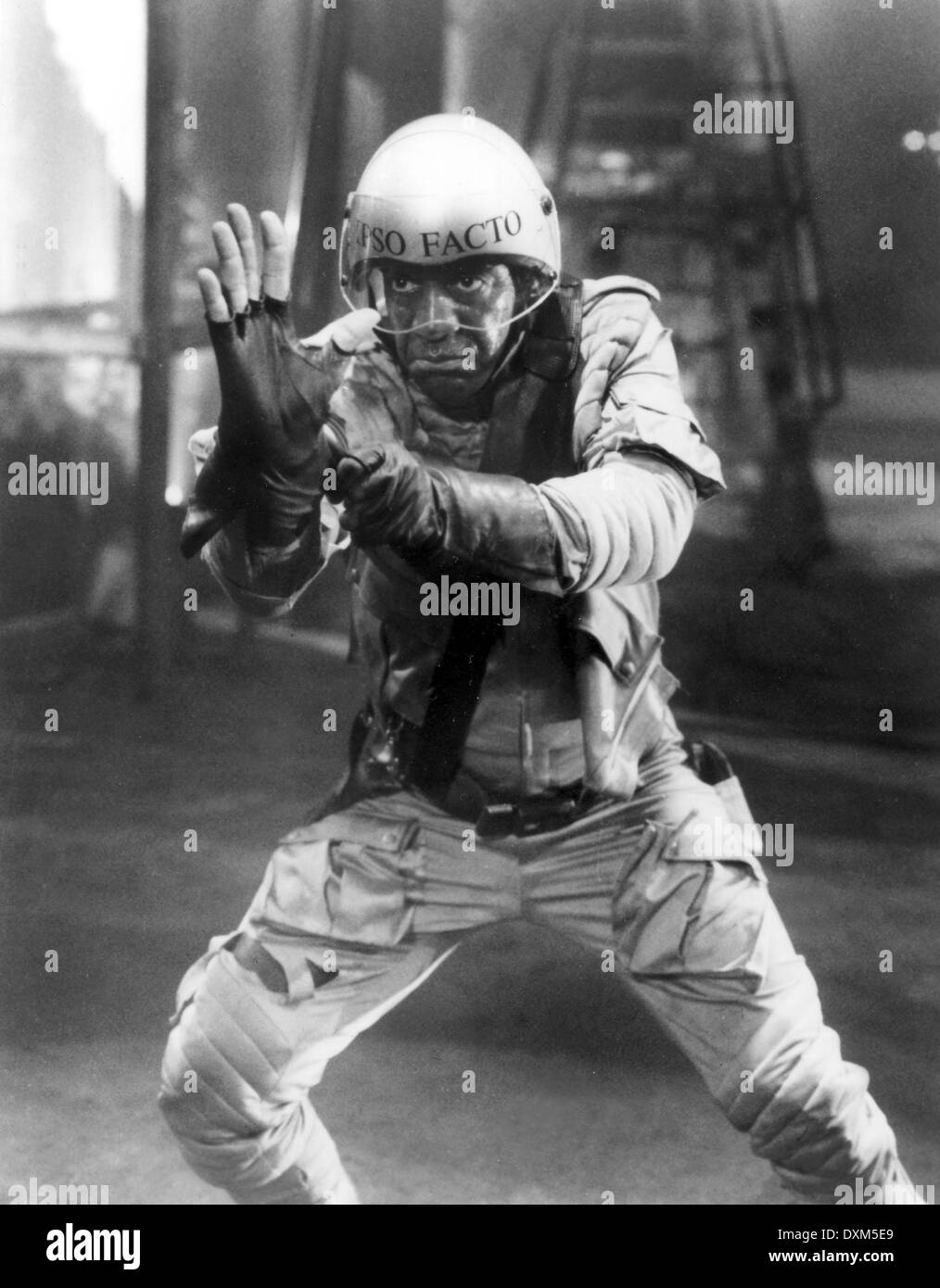 LEONARD PART 6 Stock Photo - Alamy