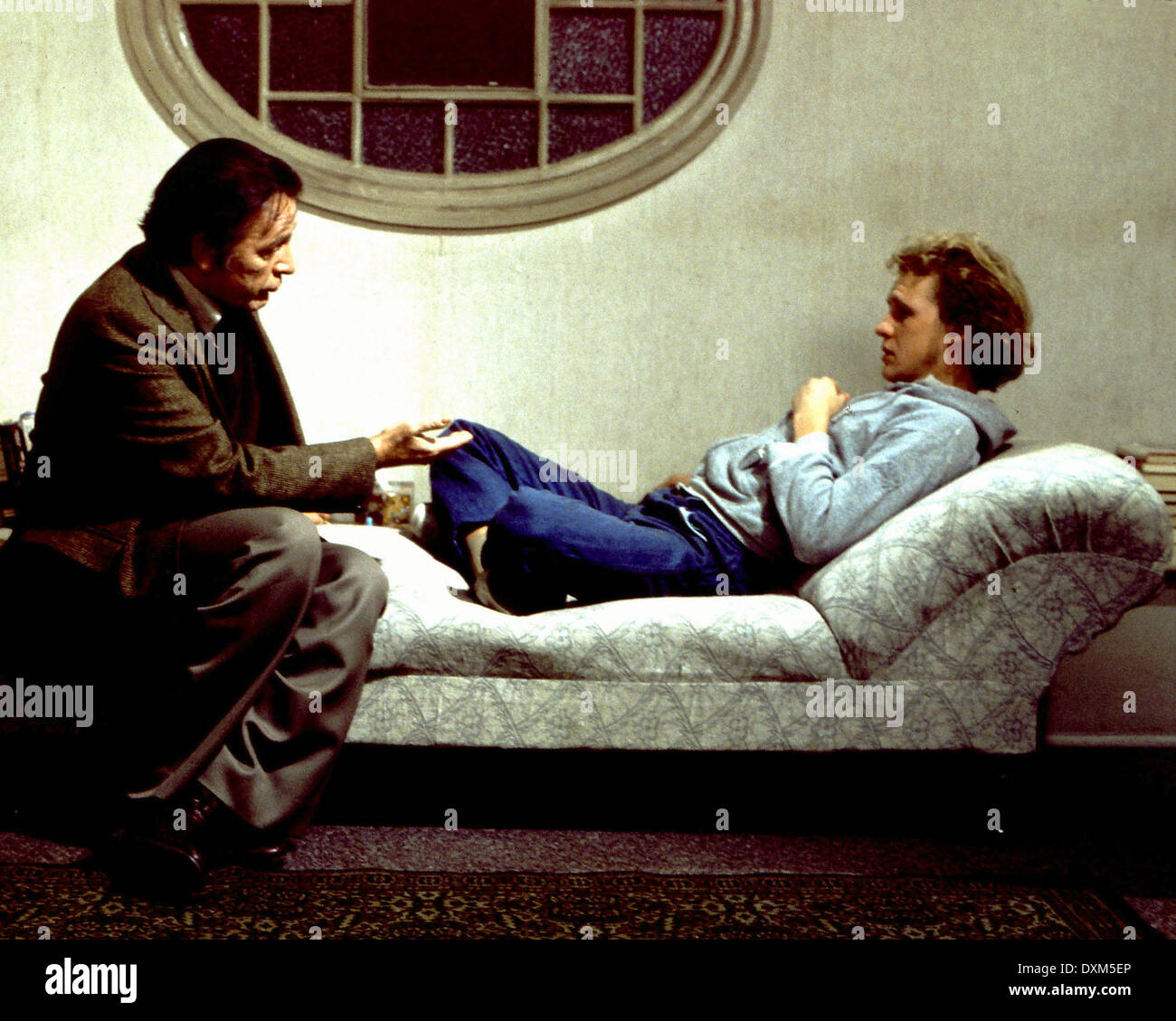 Peter firth richard burton equus hi-res stock photography and images ...