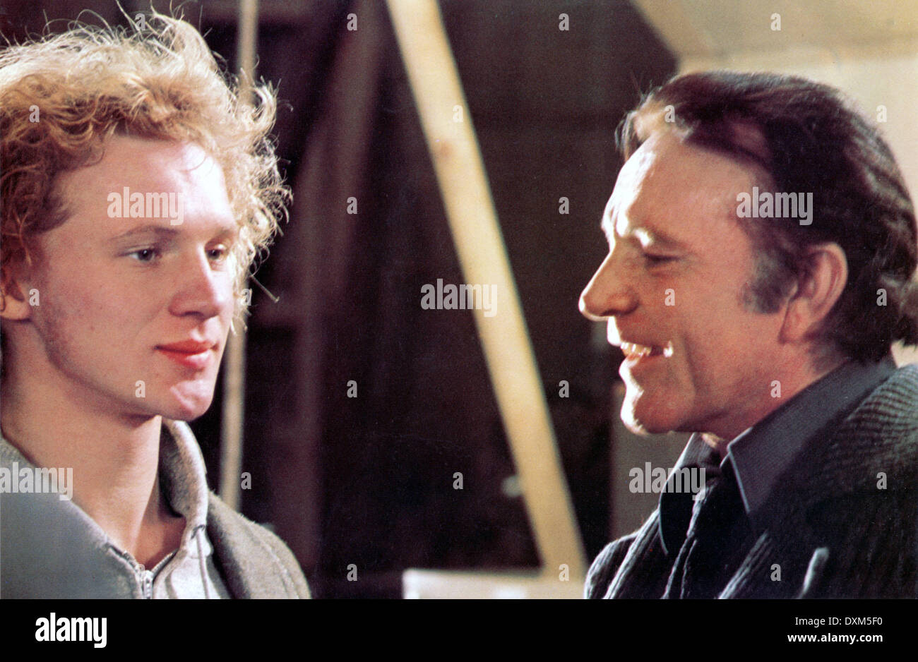 Peter firth richard burton equus hi-res stock photography and images ...