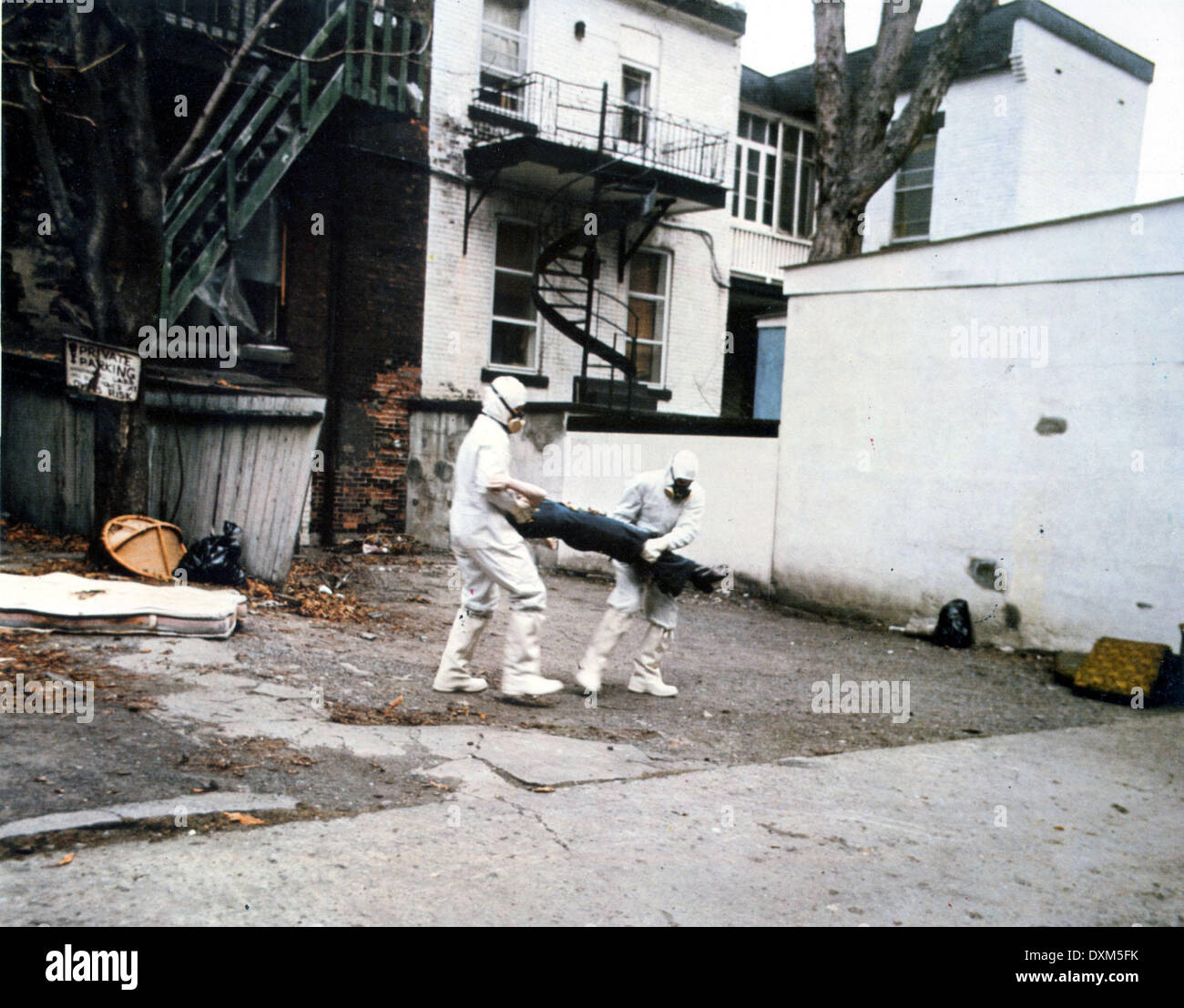 Rabid 1977 film hi-res stock photography and images - Alamy