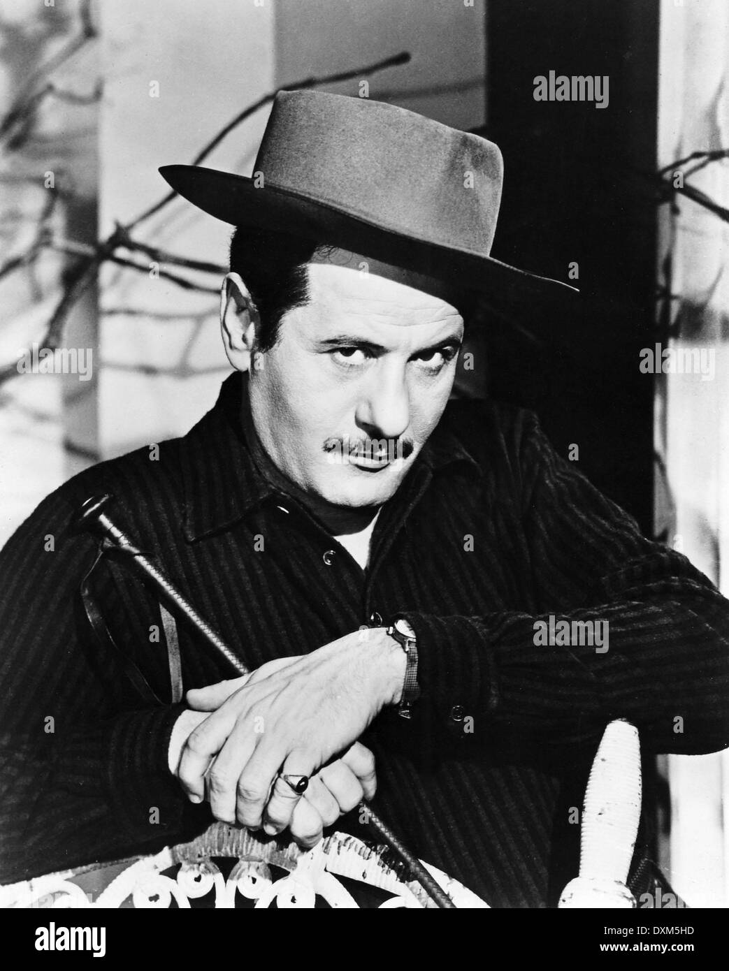 Young Eli Wallach