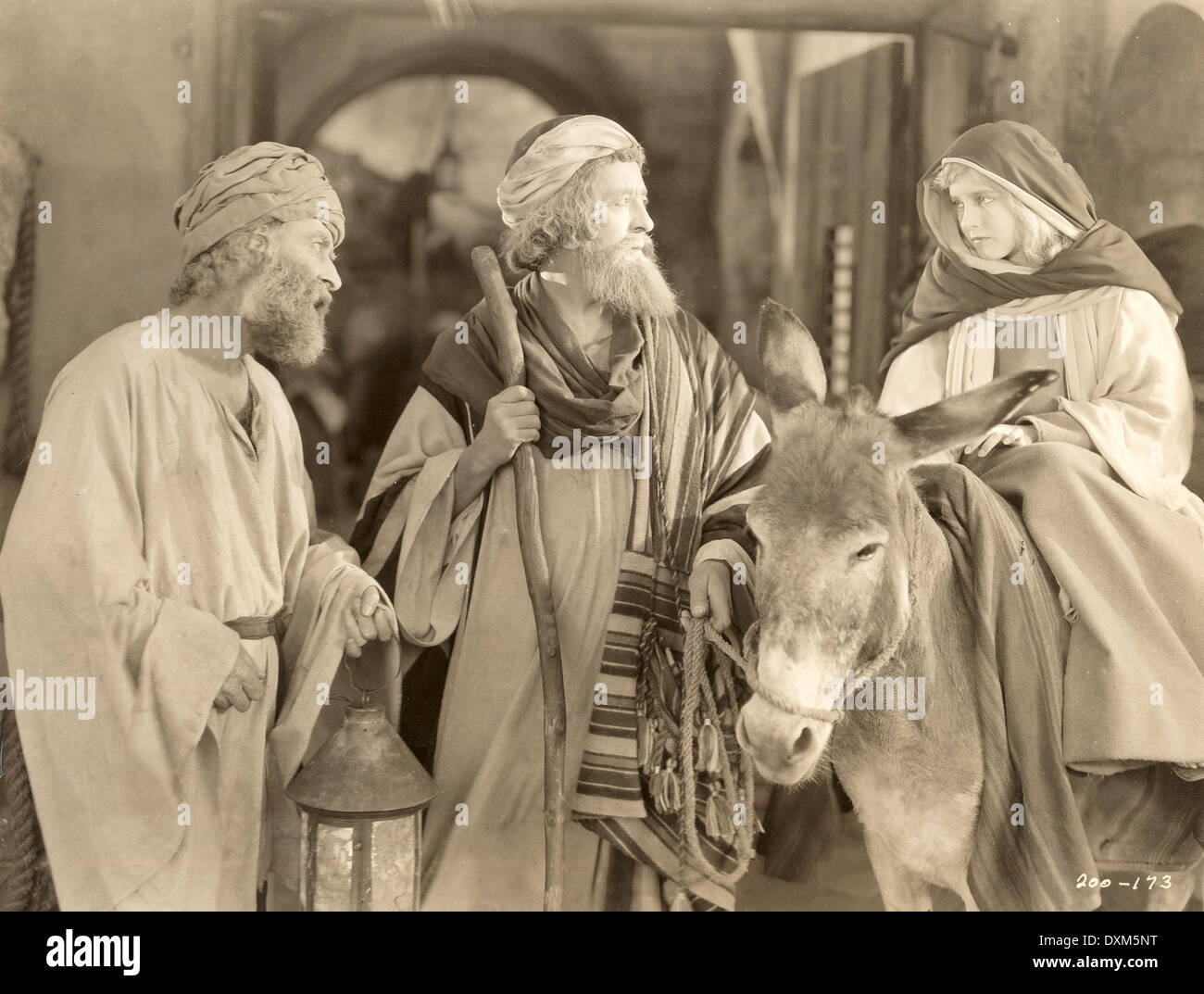 BEN-HUR: A TALE OF THE CHRIST Stock Photo - Alamy