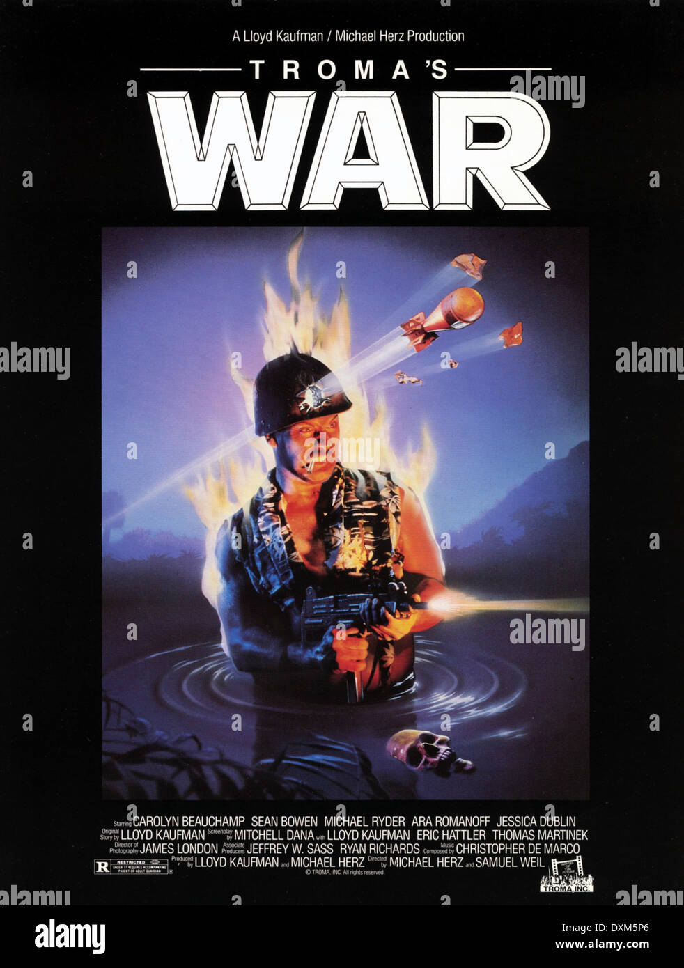 Troma hi-res stock photography and images - Alamy
