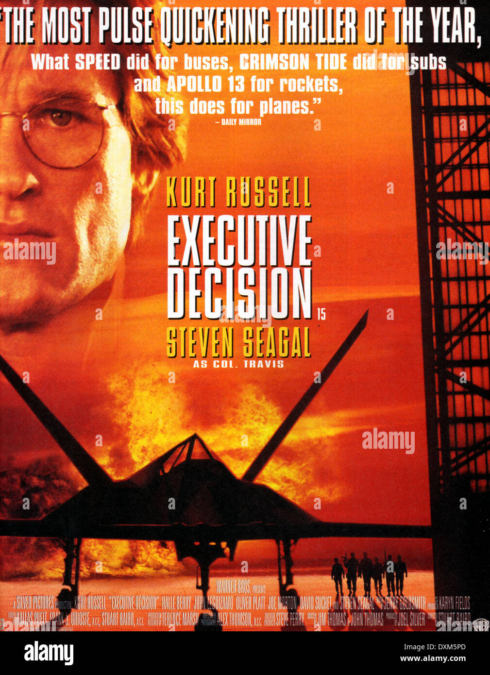 Executive Decision Actors