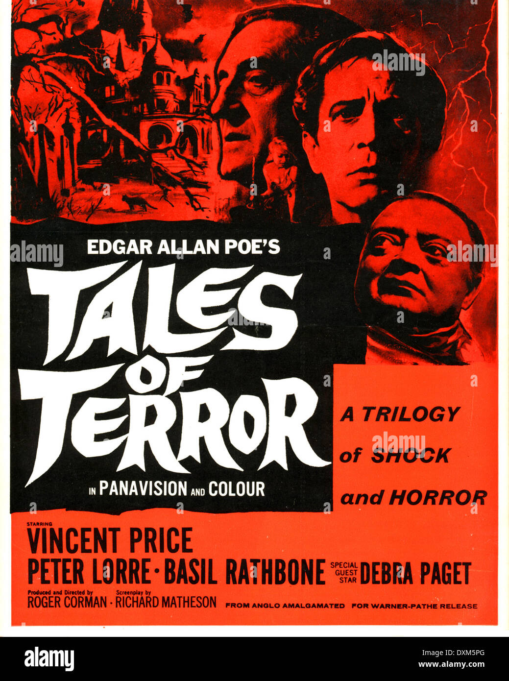 Tales Of Terror 1962