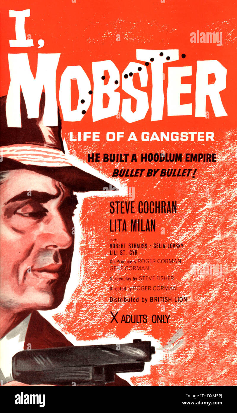 Mobster hi-res stock photography and images - Alamy