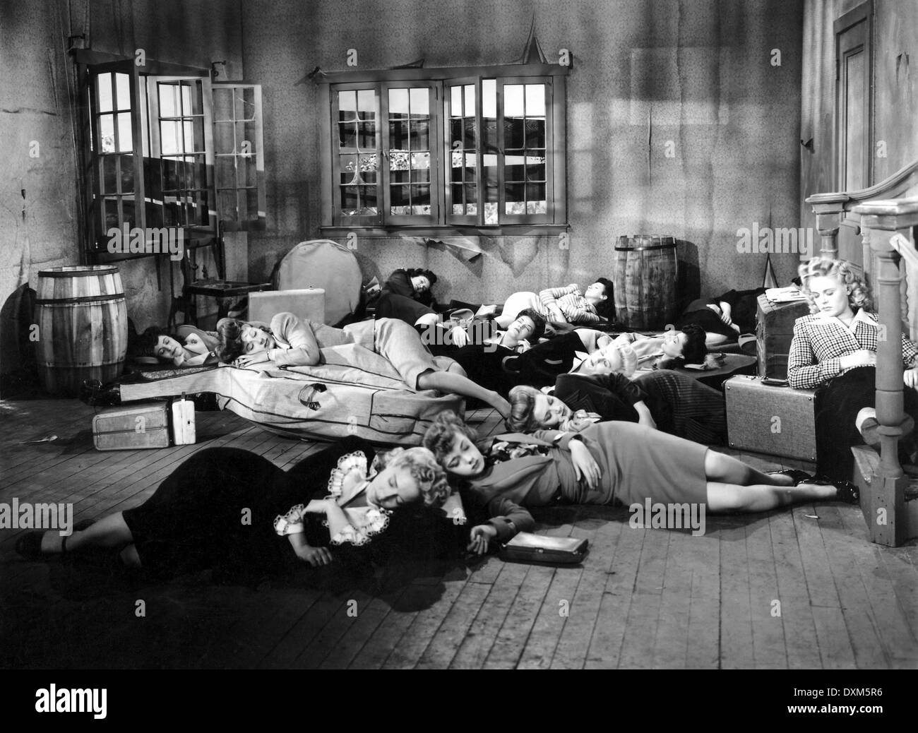 BEAUTIFUL BUT BROKE Stock Photo - Alamy