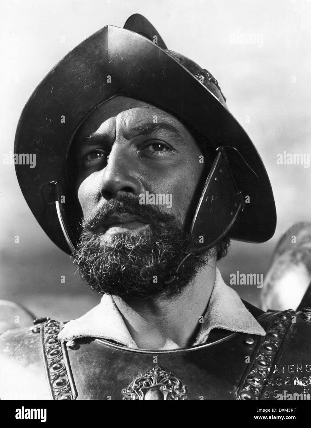 Captain from castile (1947) hi-res stock photography and images - Alamy