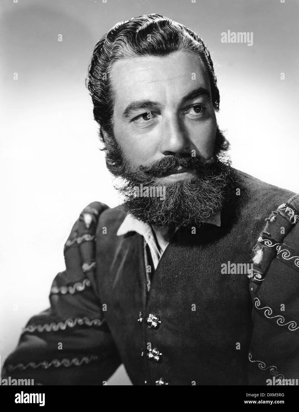 CAPTAIN FROM CASTILE Stock Photo - Alamy