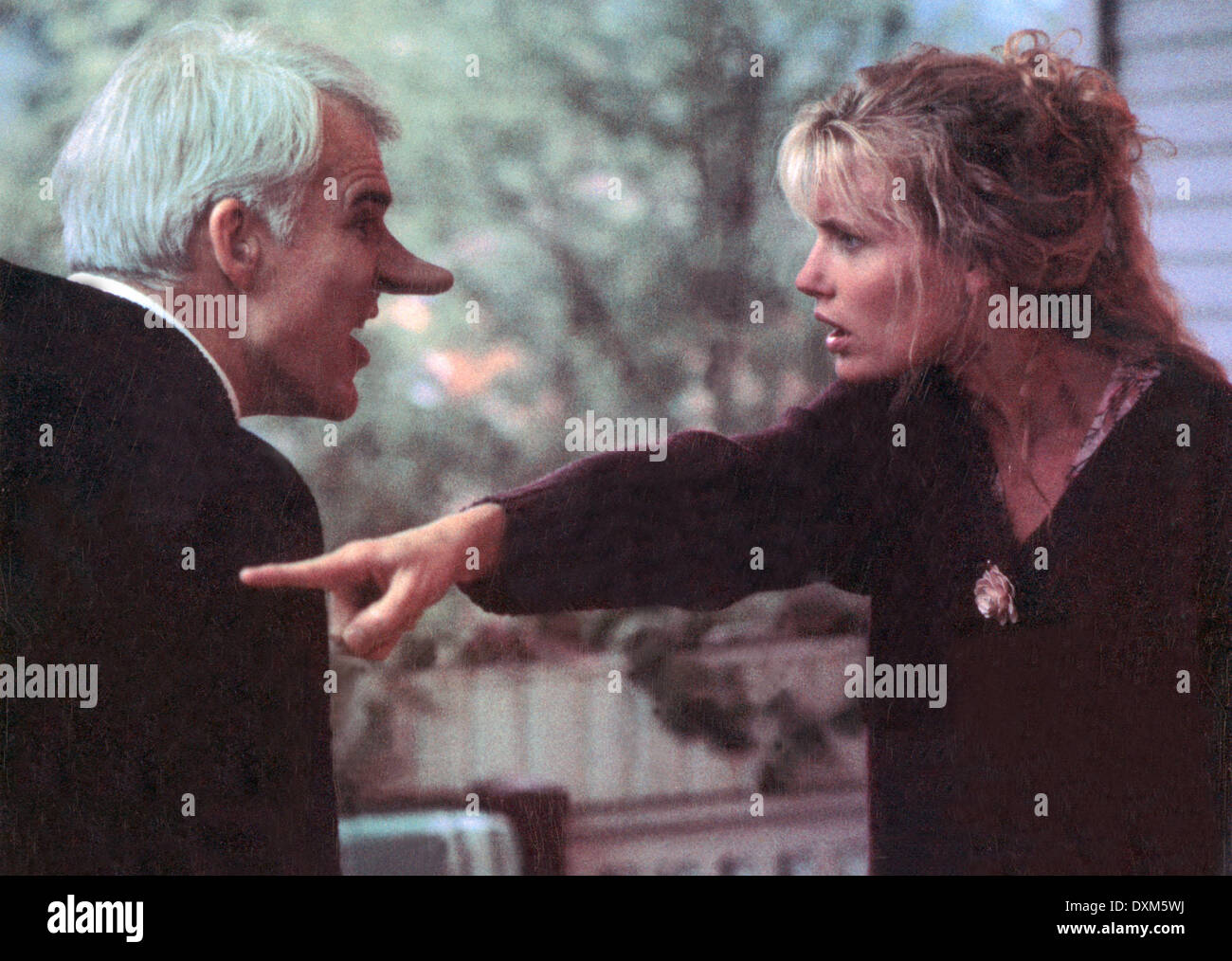 Steve martin daryl hannah roxanne hi-res stock photography and images ...