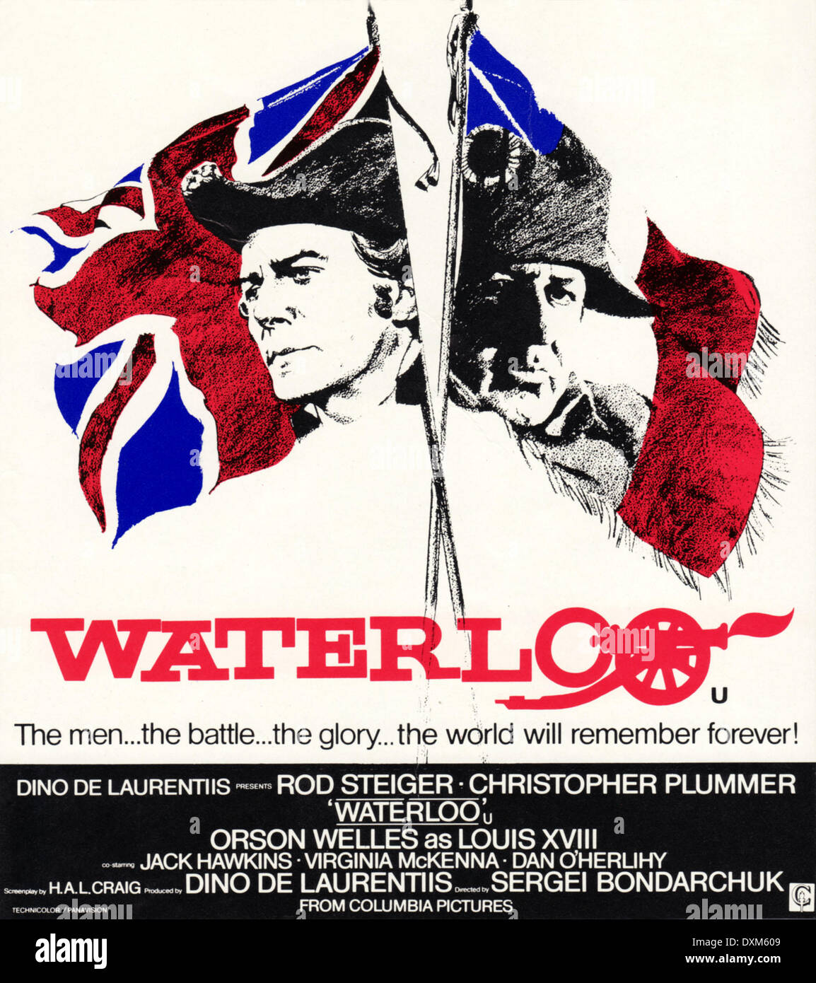 Waterloo 1970 hi-res stock photography and images - Alamy