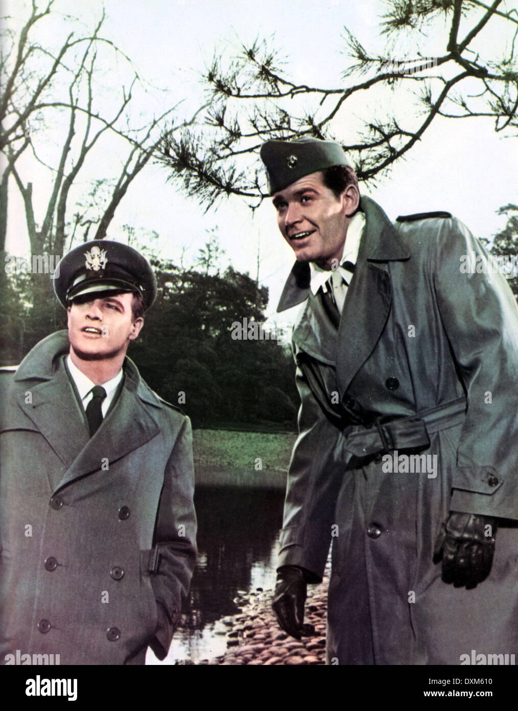 Sayonara 1957 hi-res stock photography and images - Alamy