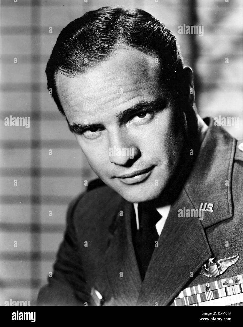 Sayonara 1957 marlon brando hi-res stock photography and images - Alamy