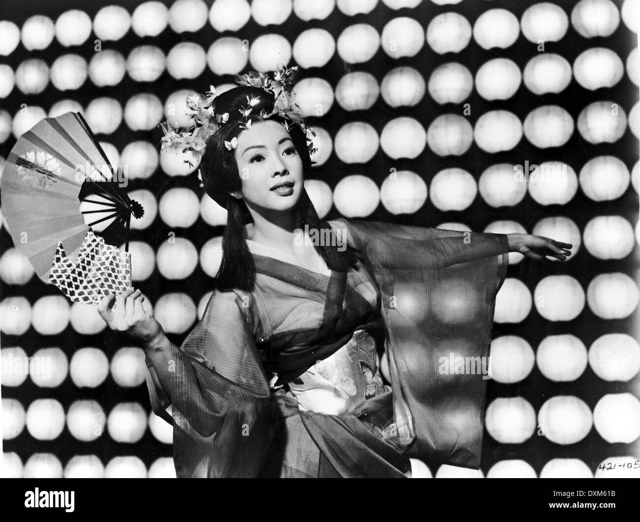 Sayonara 1957 Black and White Stock Photos & Images - Alamy