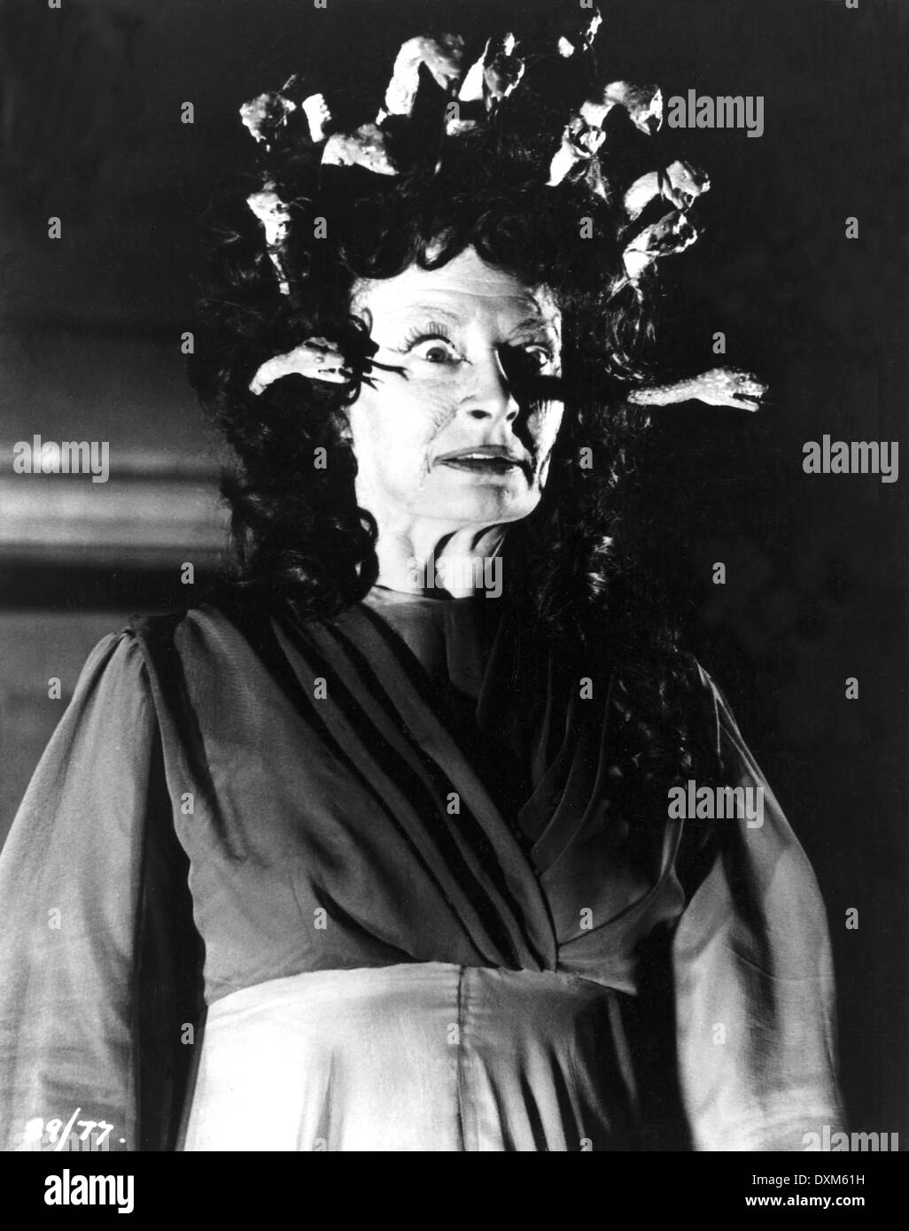 The gorgon 1964 hi-res stock photography and images - Alamy