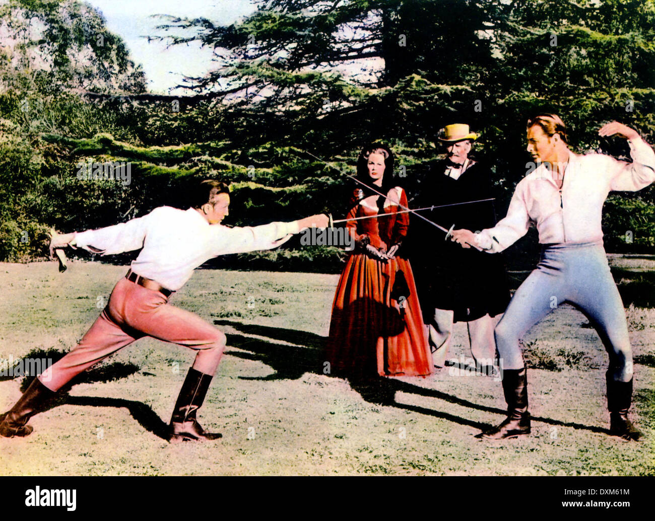 DUEL ON THE MISSISSIPPI Stock Photo - Alamy