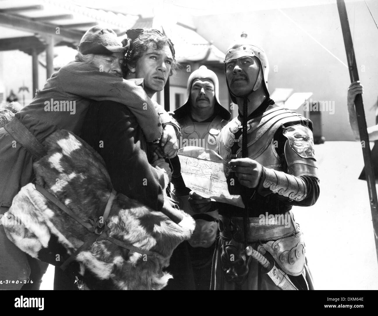 THE ADVENTURES OF MARCO POLO Stock Photo - Alamy