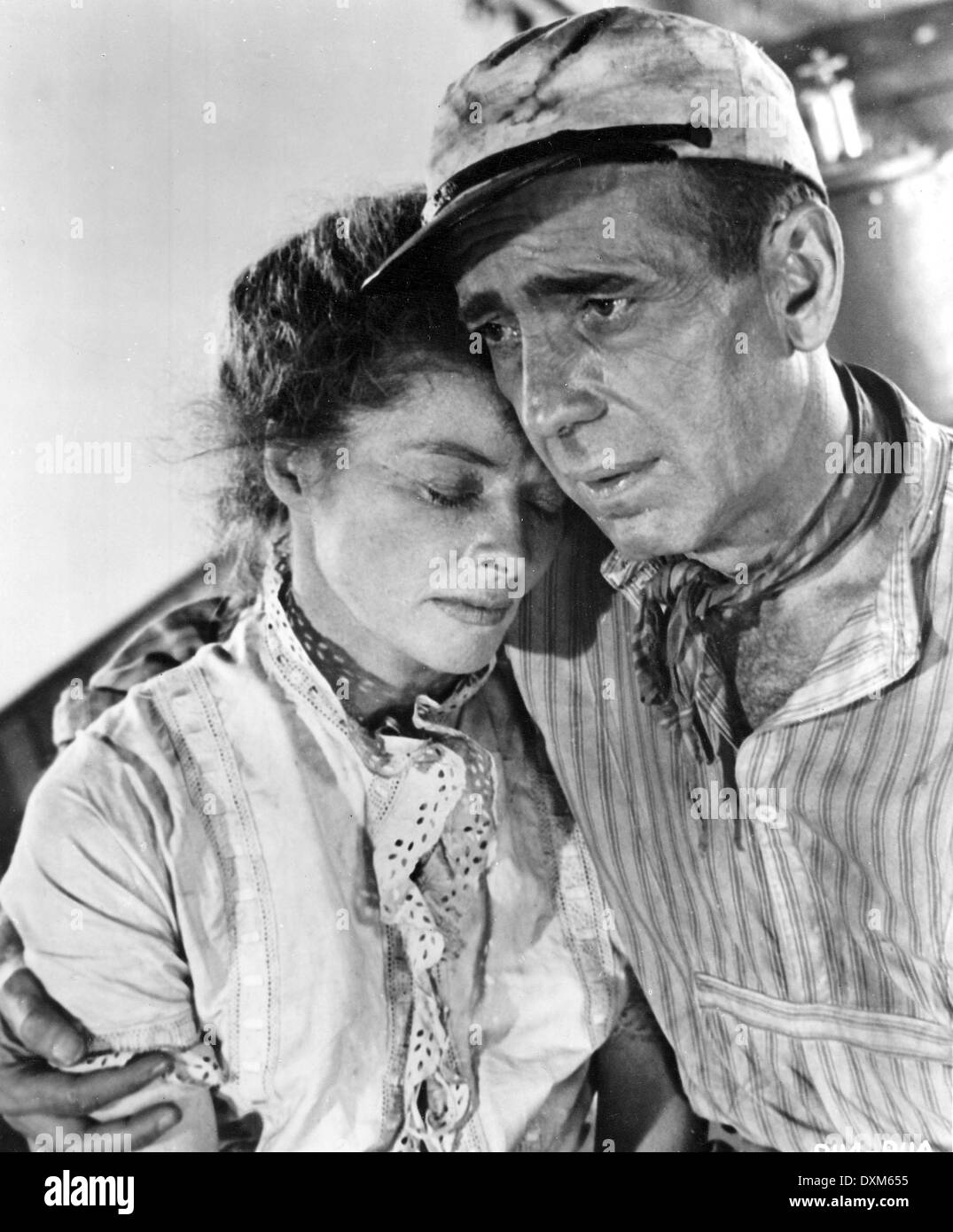 THE AFRICAN QUEEN Stock Photo - Alamy