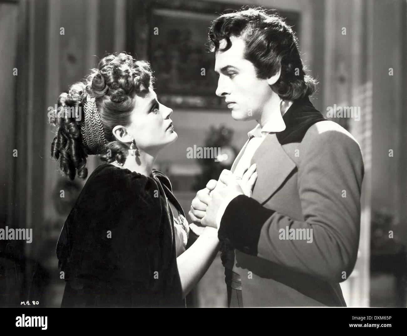 THE MAGIC BOW Stock Photo - Alamy