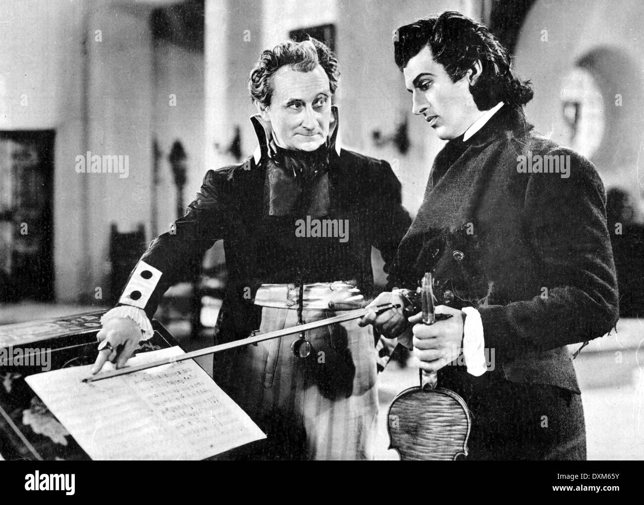 THE MAGIC BOW Stock Photo - Alamy