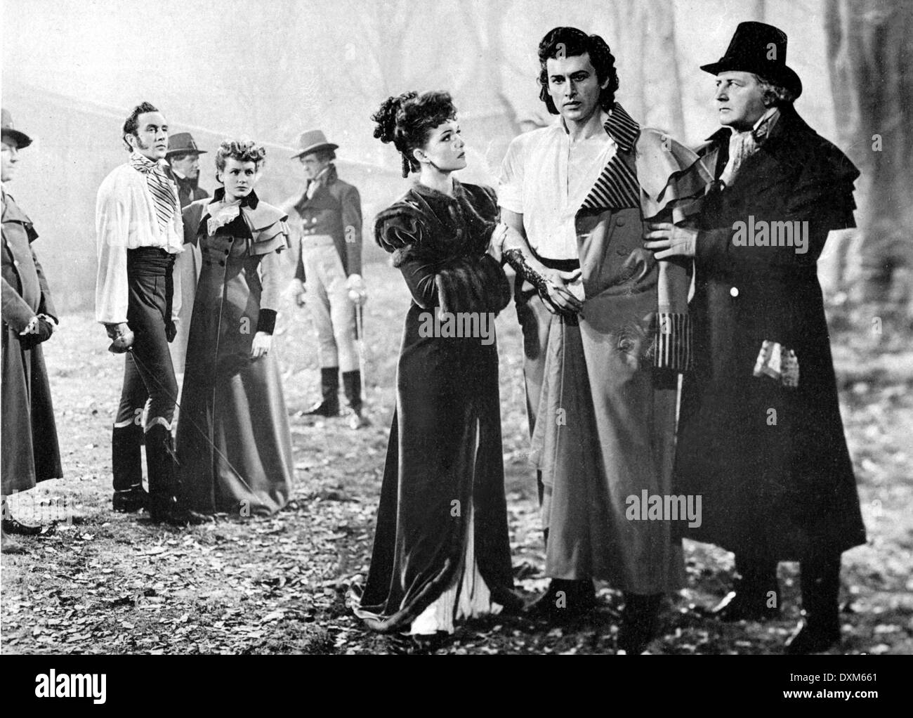 THE MAGIC BOW Stock Photo - Alamy