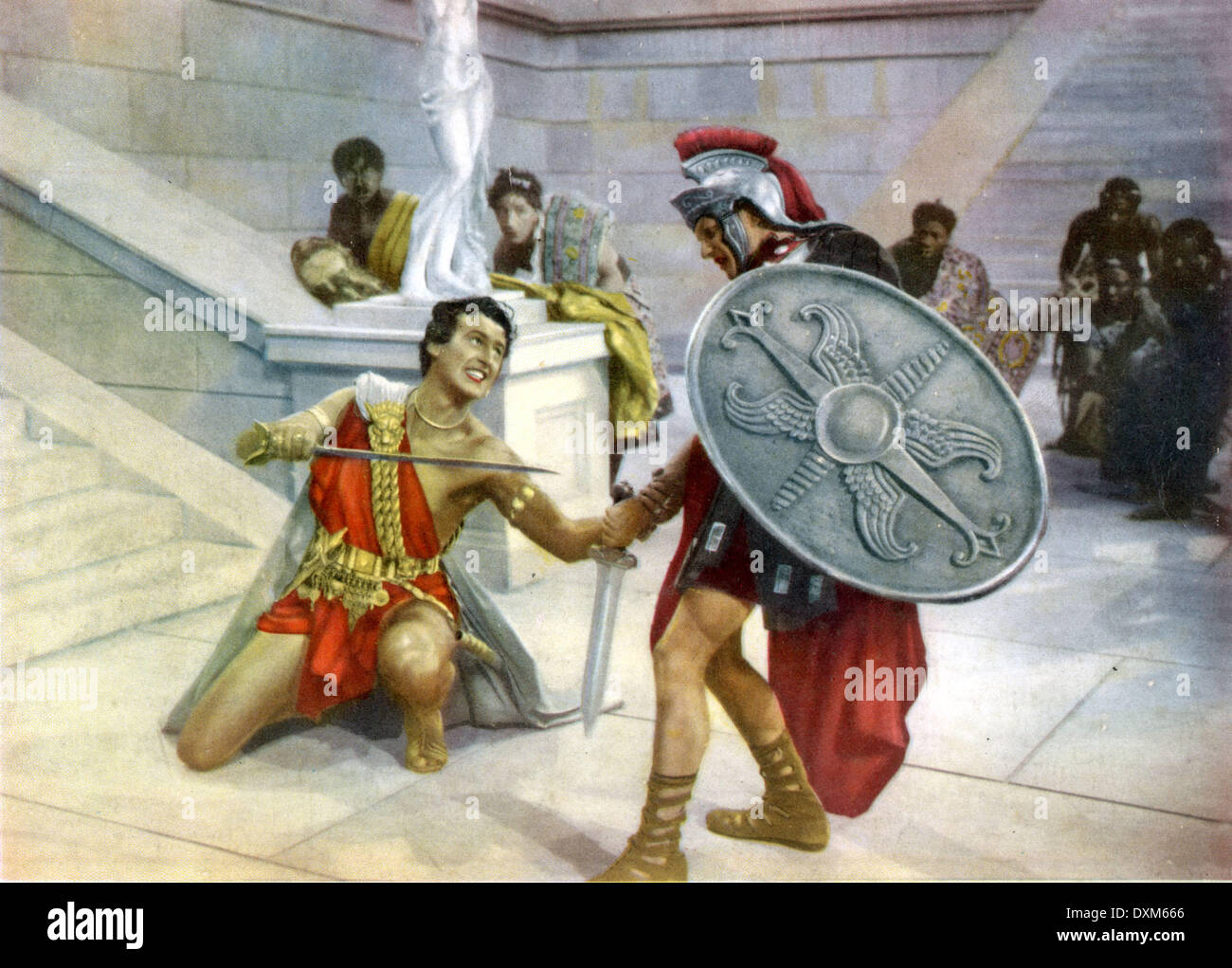 Caesar And Cleopatra High Resolution Stock Photography and Images - Alamy