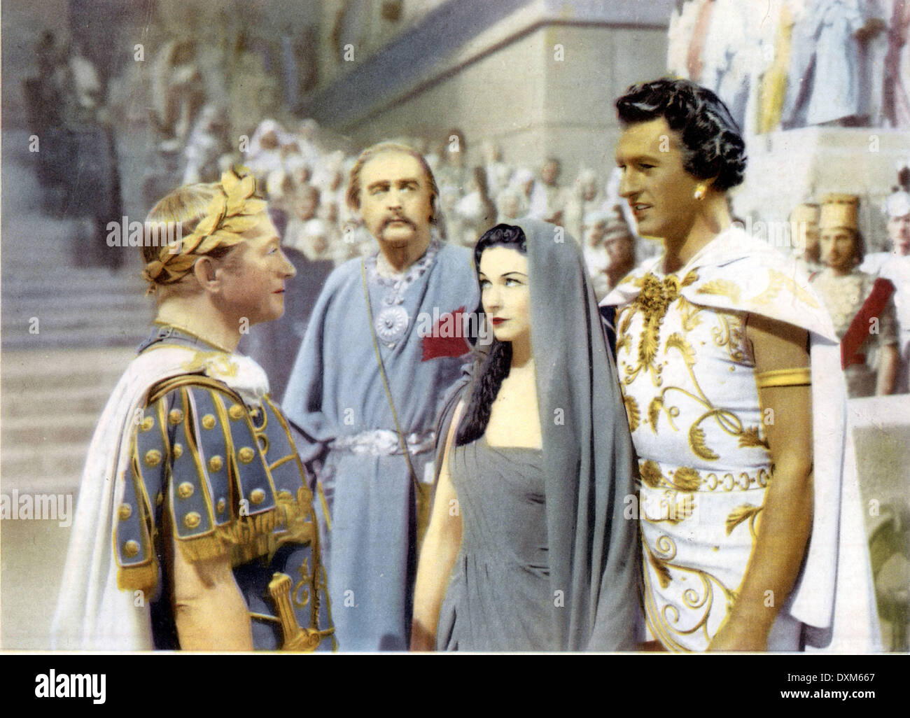 Caesar And Cleopatra