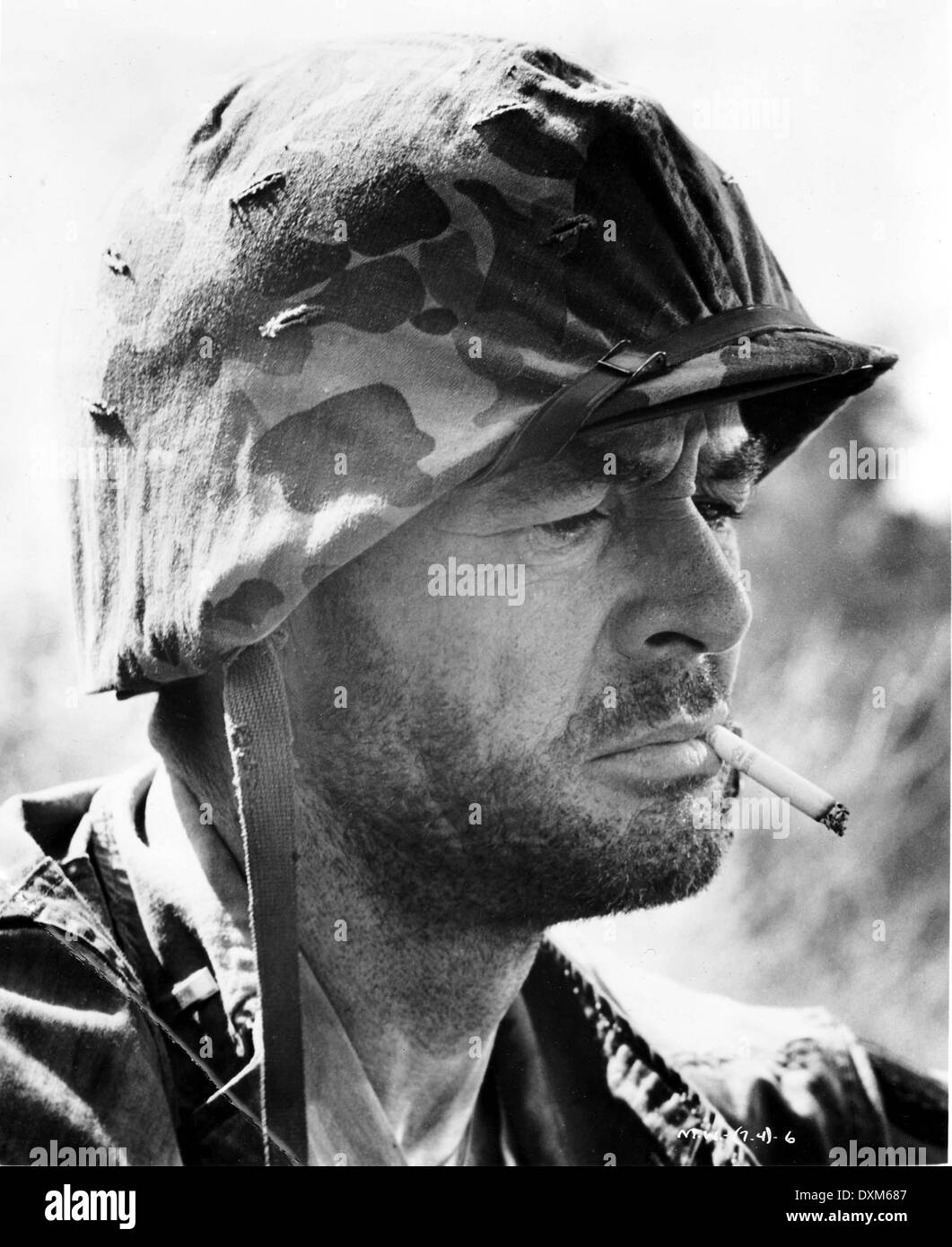 Men in war (1957), hi-res stock photography and images - Alamy