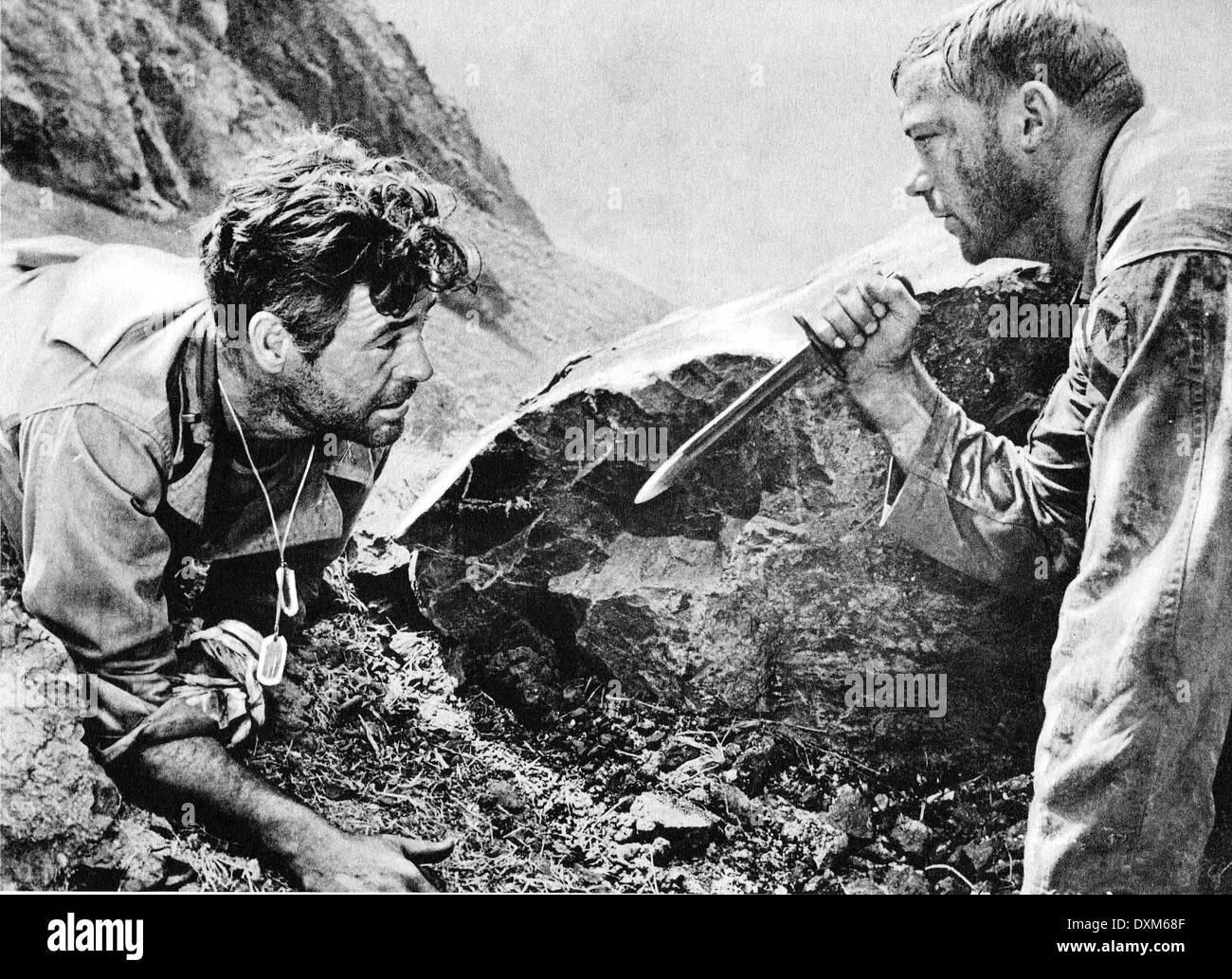 MEN IN WAR Stock Photo - Alamy