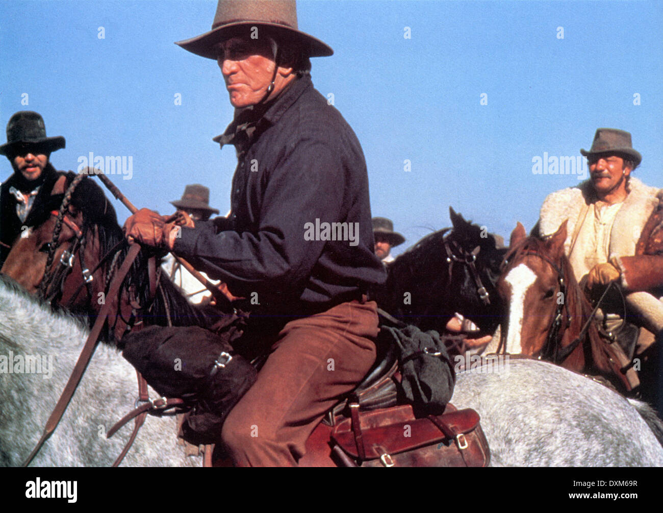 Man from snowy river 1982 hi-res stock photography and images - Alamy