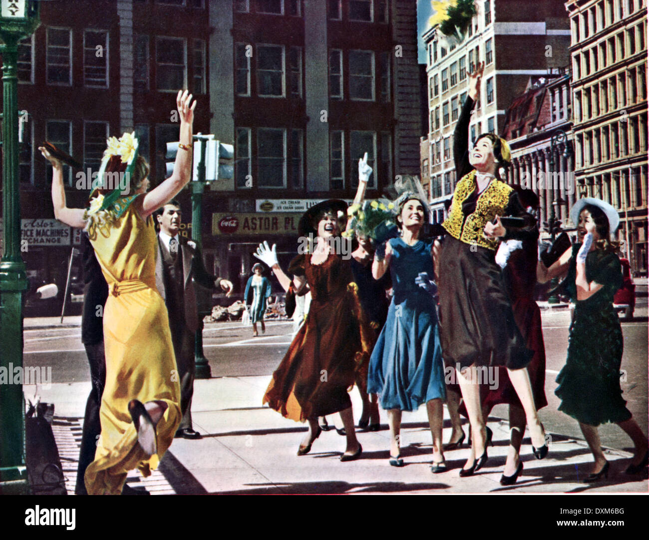 The group 1966 movie hi-res stock photography and images - Alamy