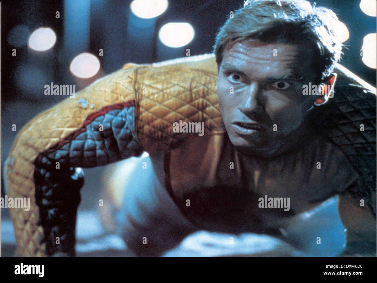 THE RUNNING MAN Stock Photo - Alamy