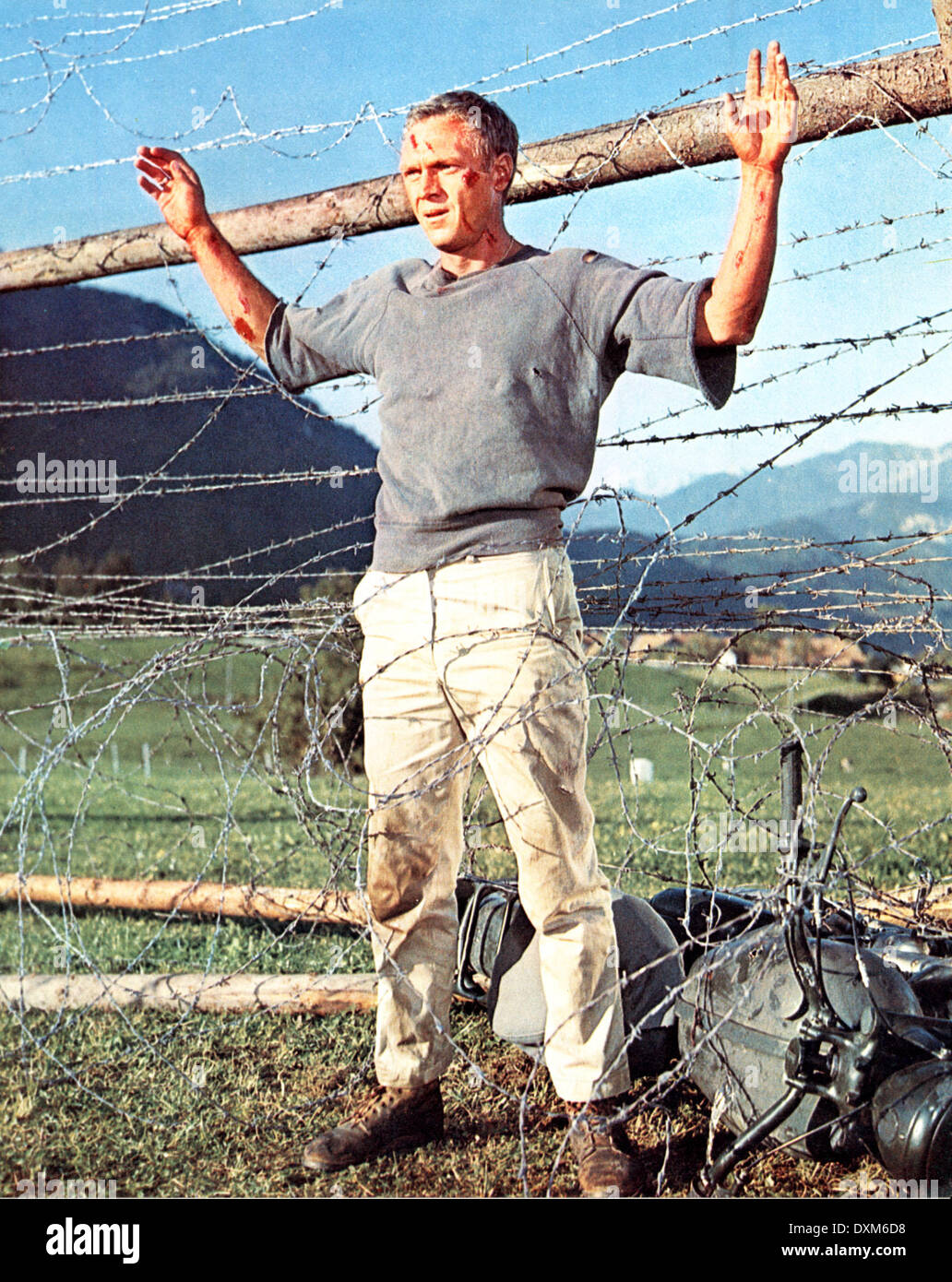 The great escape still film hi-res stock photography and images - Alamy