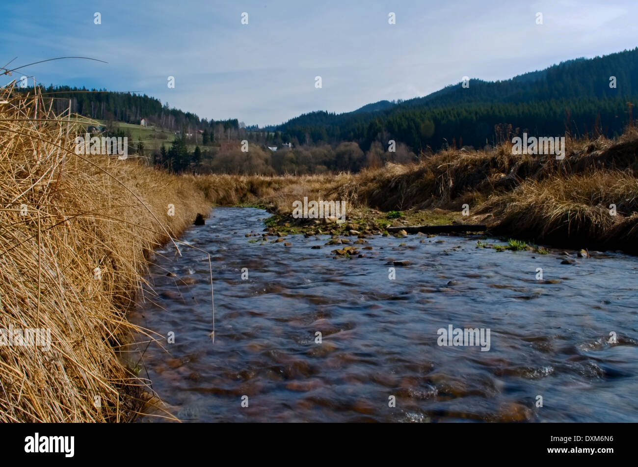 Dam bottom hi-res stock photography and images - Alamy