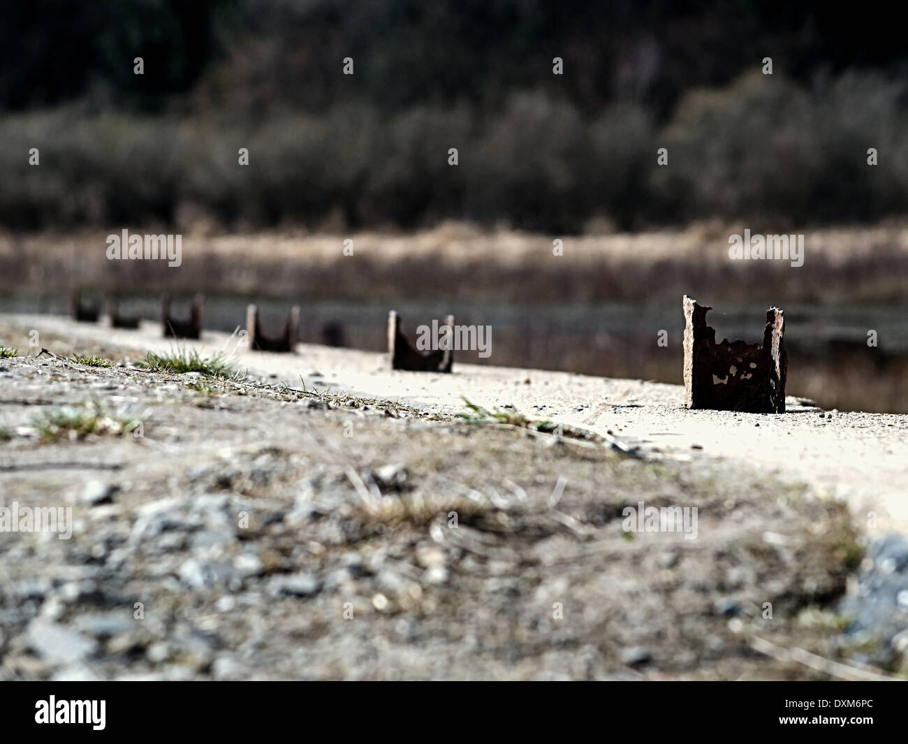 Rock bottom dam water hi-res stock photography and images - Alamy