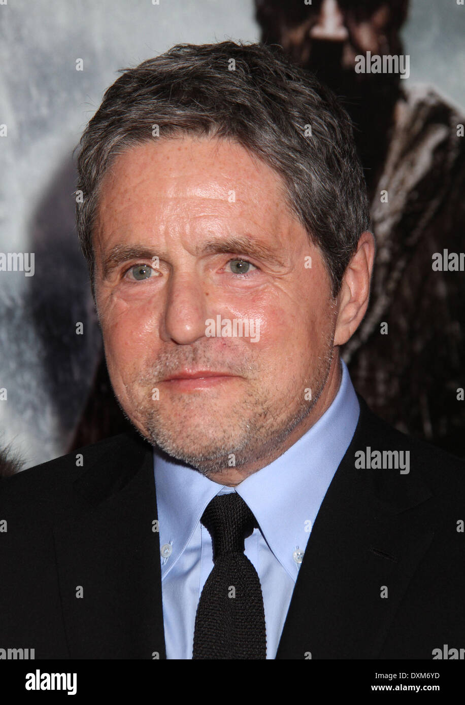 New York, New York, USA. 26th Mar, 2014. CEO of Paramount Pictures BRAY ...