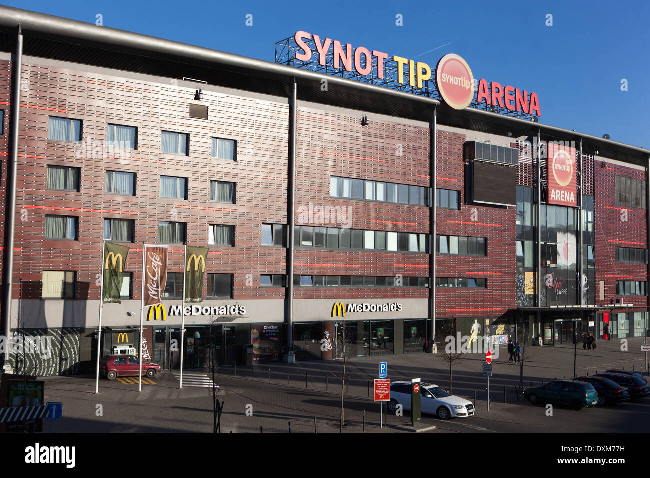 Eden arena slavia prague hi-res stock photography and images - Alamy