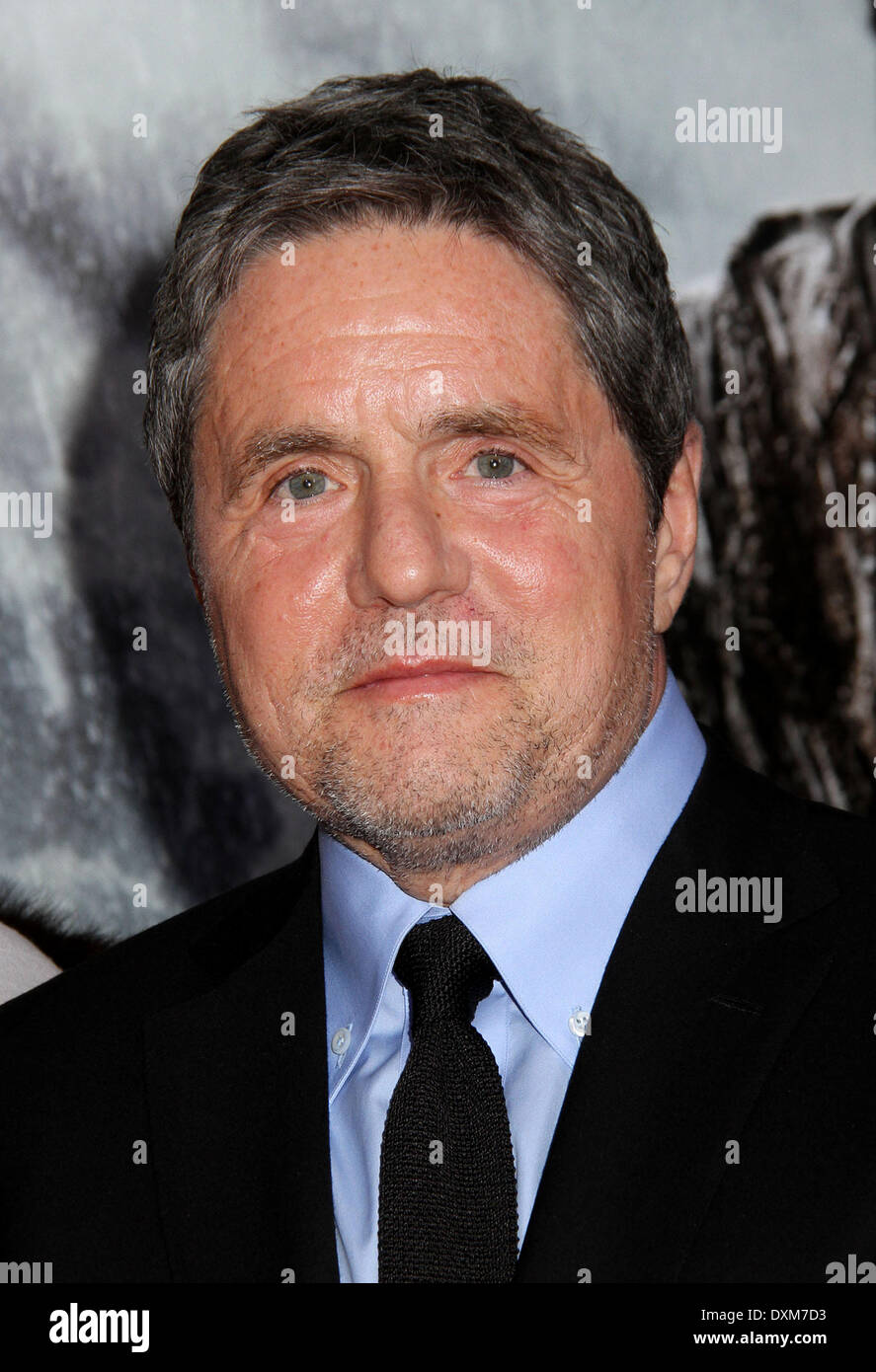 New York, New York, USA. 26th Mar, 2014. CEO of Paramount Pictures BRAY ...