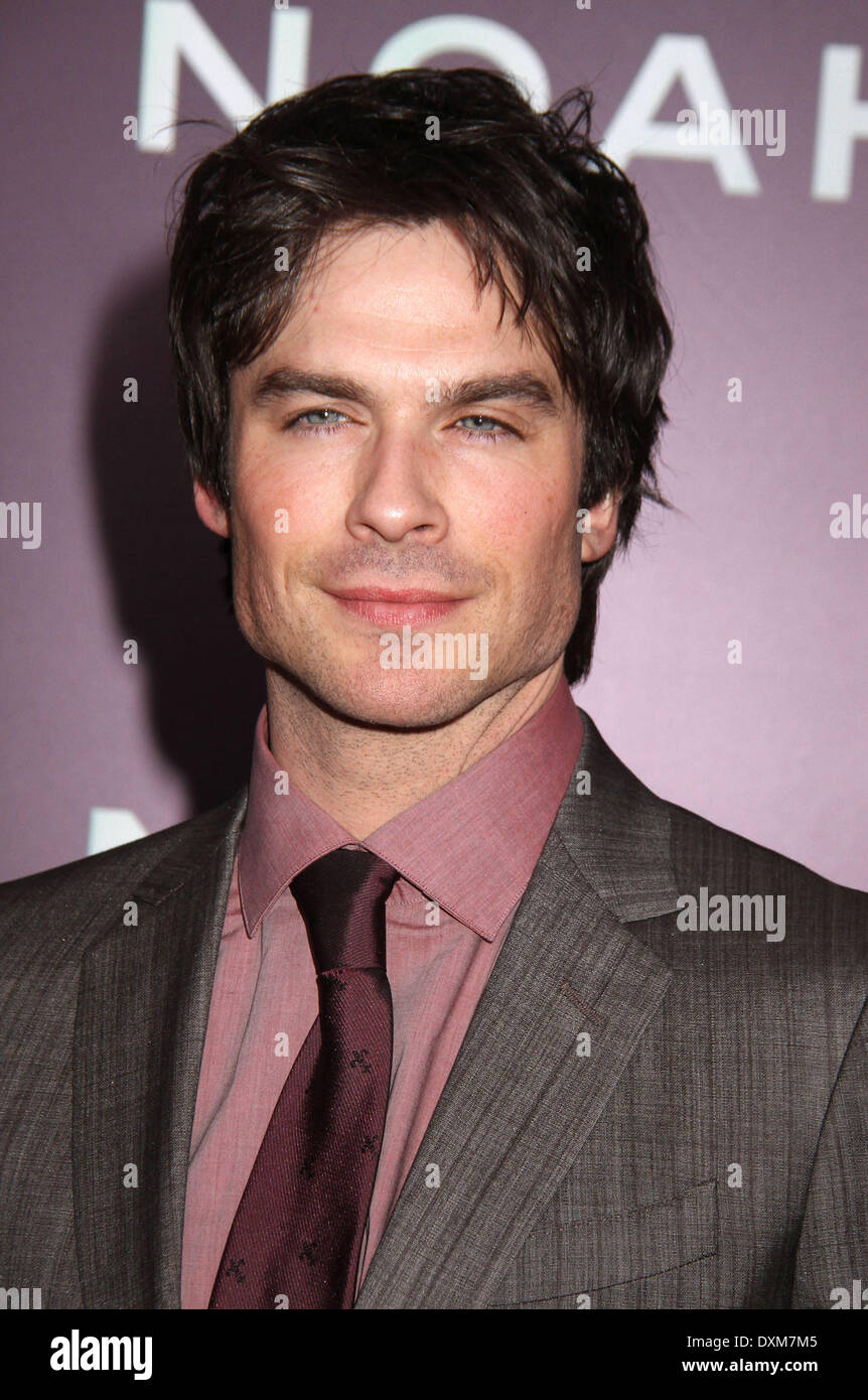 Ian somerhalder headshot hi-res stock photography and images - Alamy