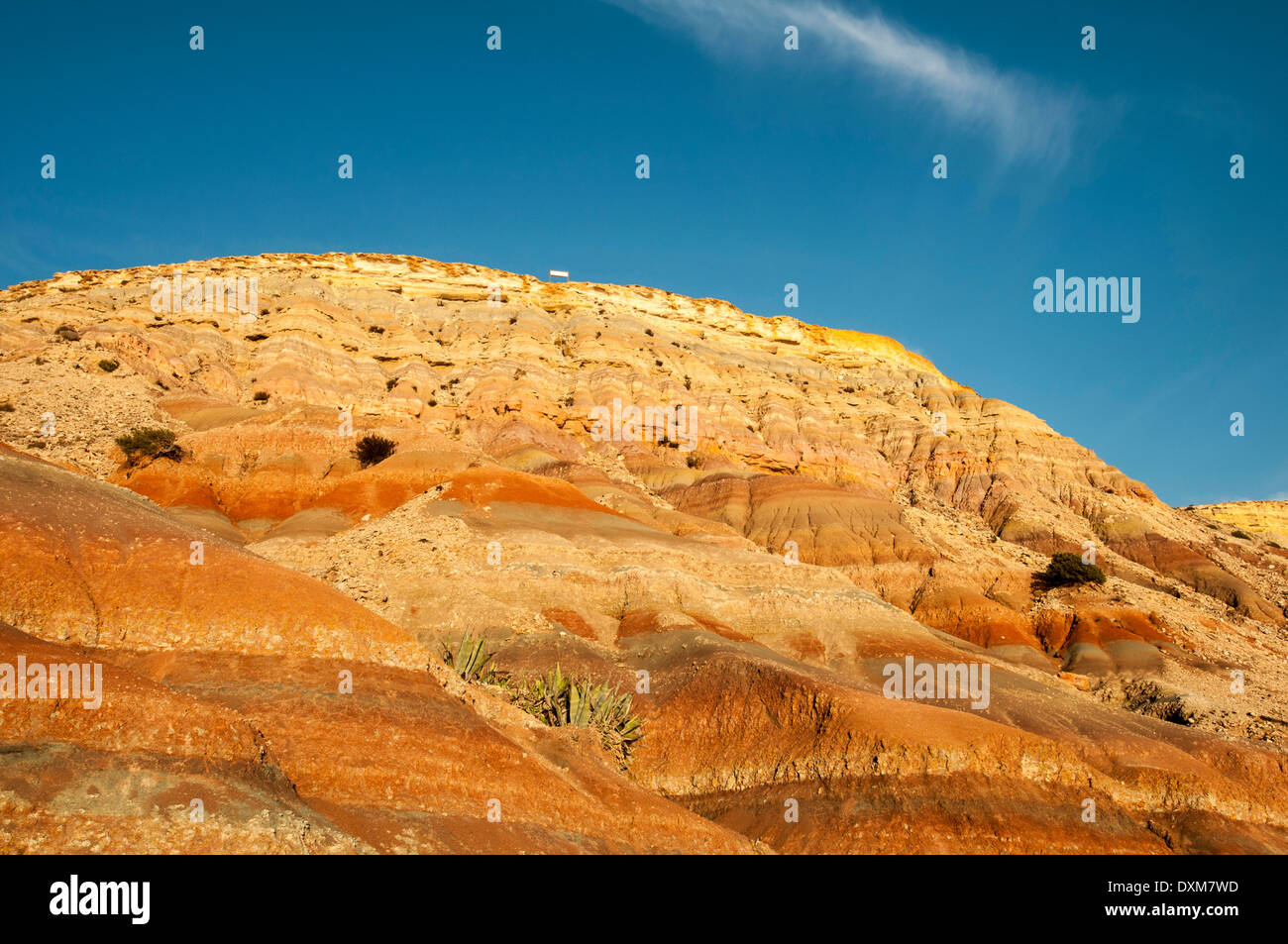 Cliff erosion layers hi-res stock photography and images - Alamy