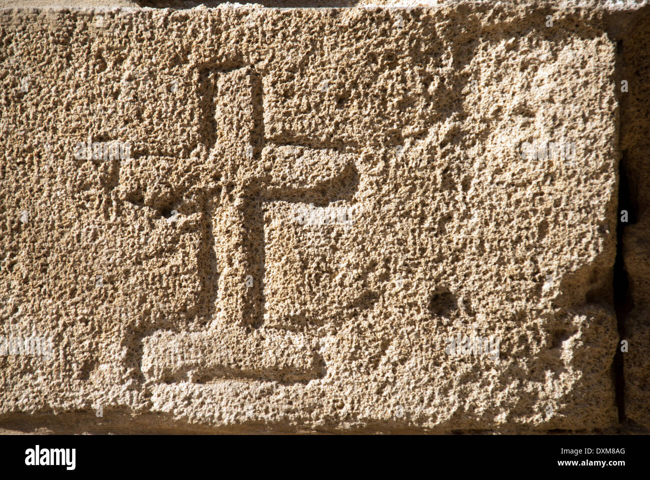 Sandy cross hi-res stock photography and images - Alamy