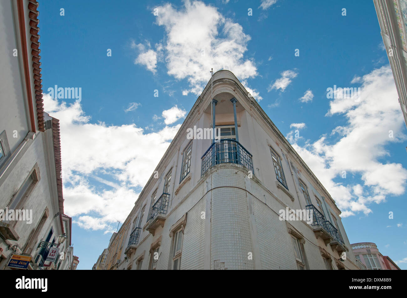 Faro traditional architecture hi-res stock photography and images - Alamy