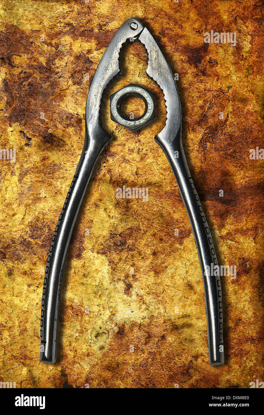 Old vintage nutcrackers hi-res stock photography and images - Alamy