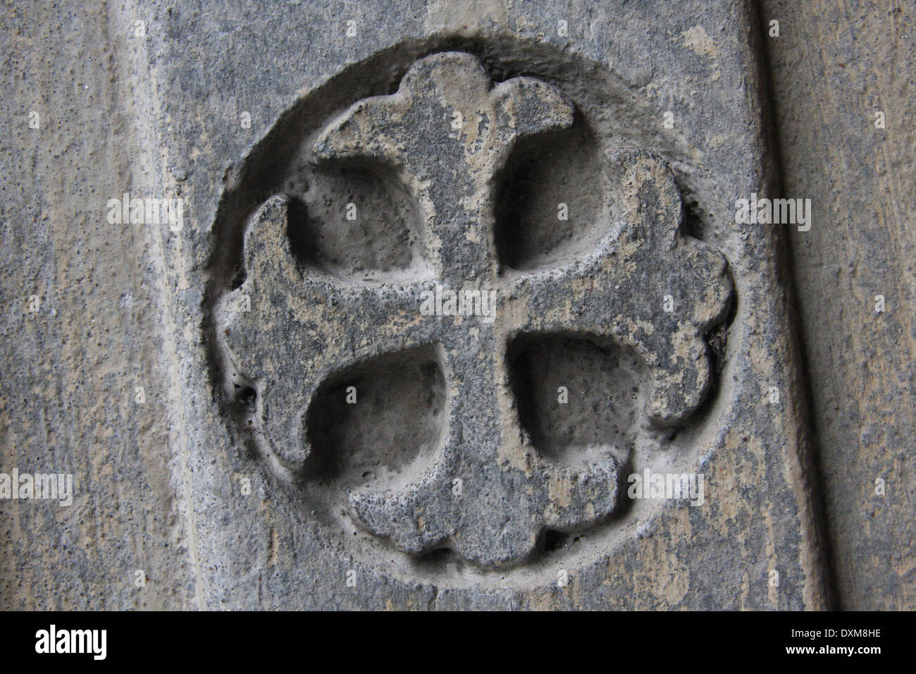 Swastika and red cross emblem hi-res stock photography and images - Alamy