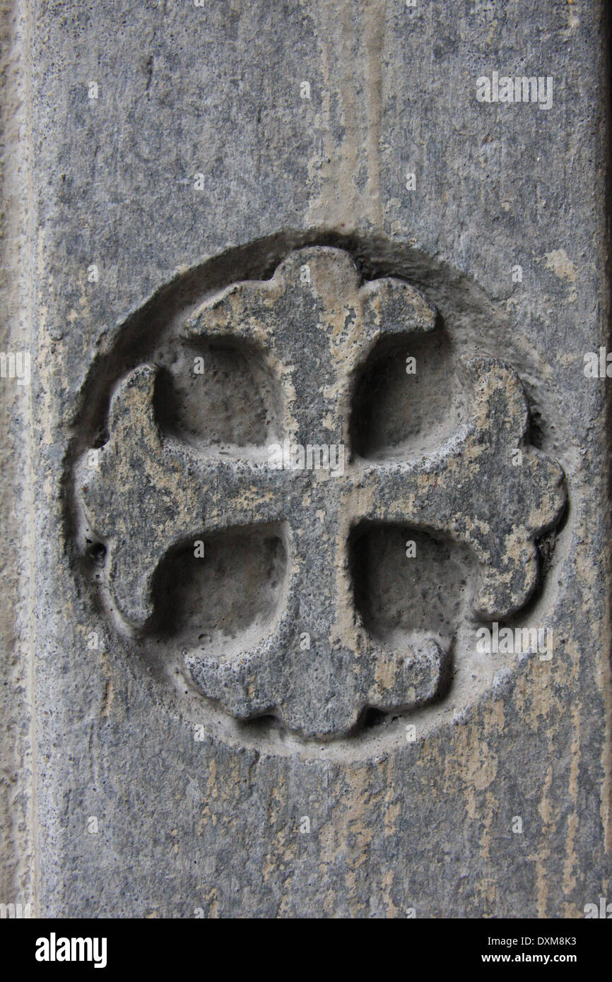 Swastika and red cross emblem hi-res stock photography and images - Alamy
