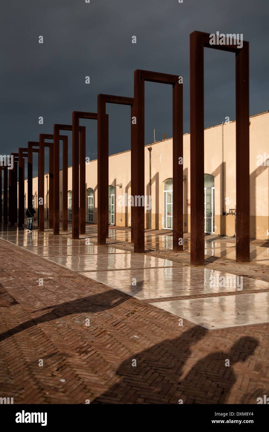 Science city campania hi-res stock photography and images - Alamy