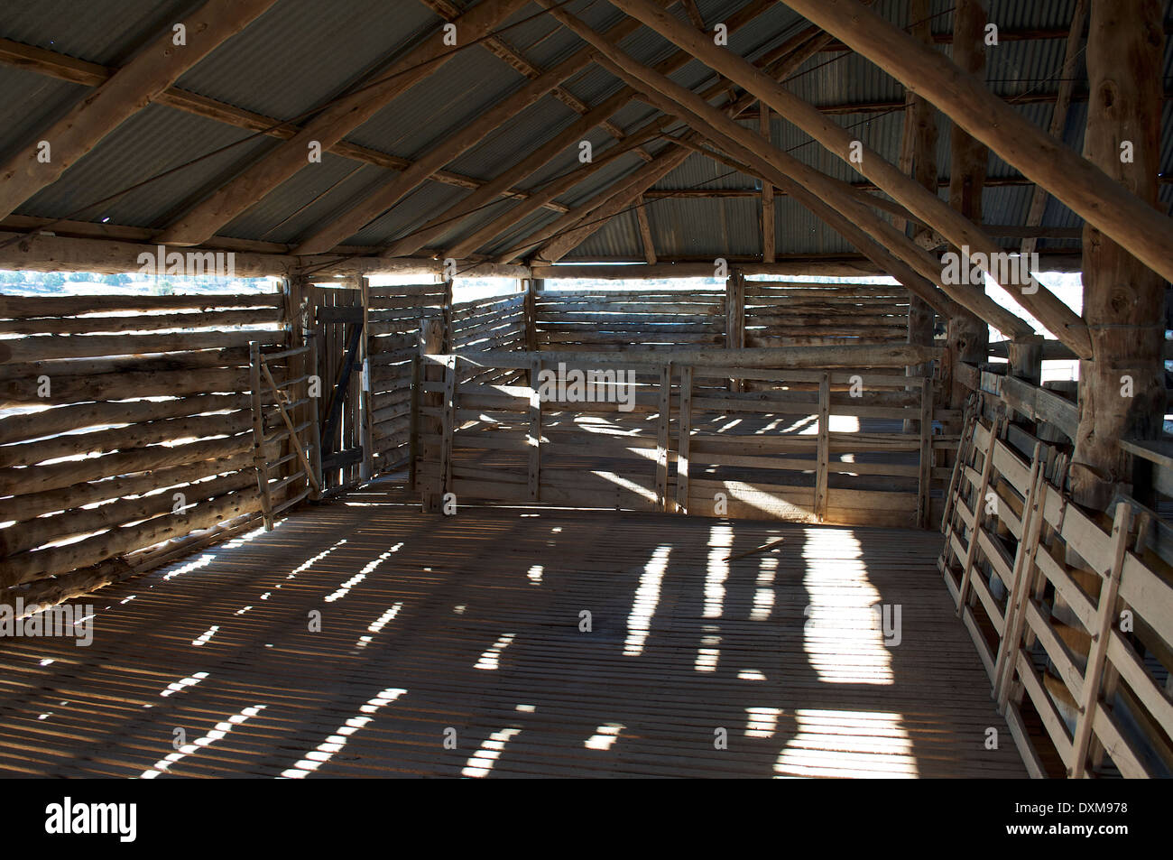 Inside old shed hi-res stock photography and images - Alamy